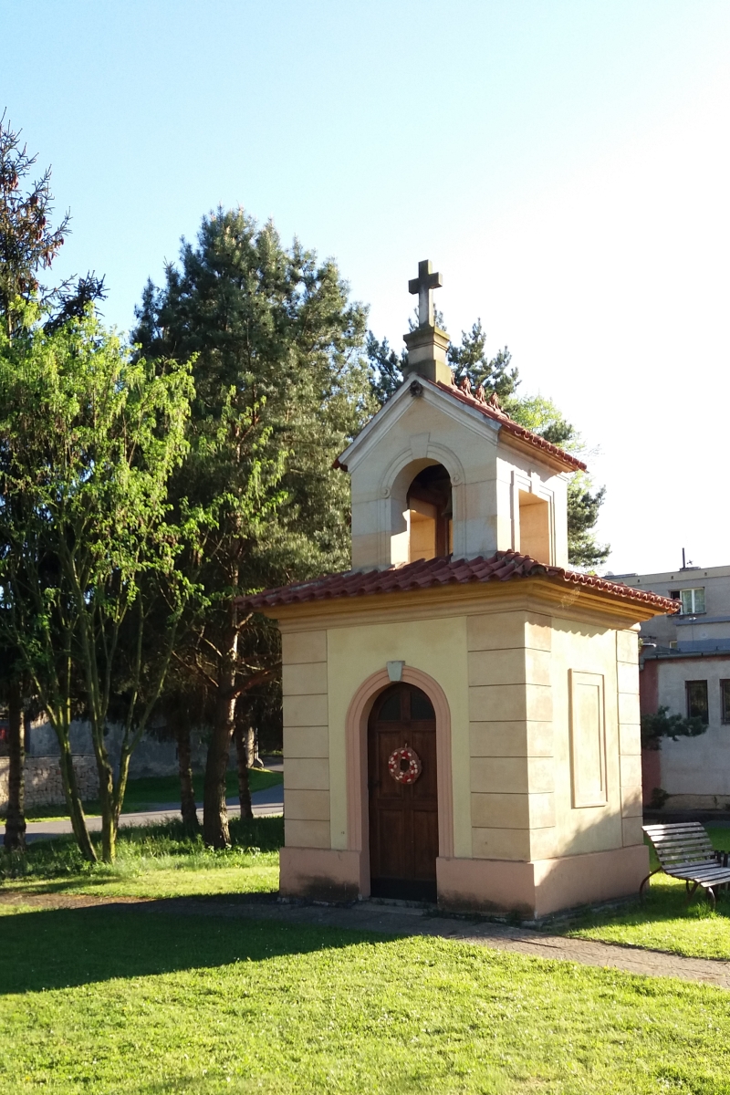 Obec Olovnice - U posledních sil